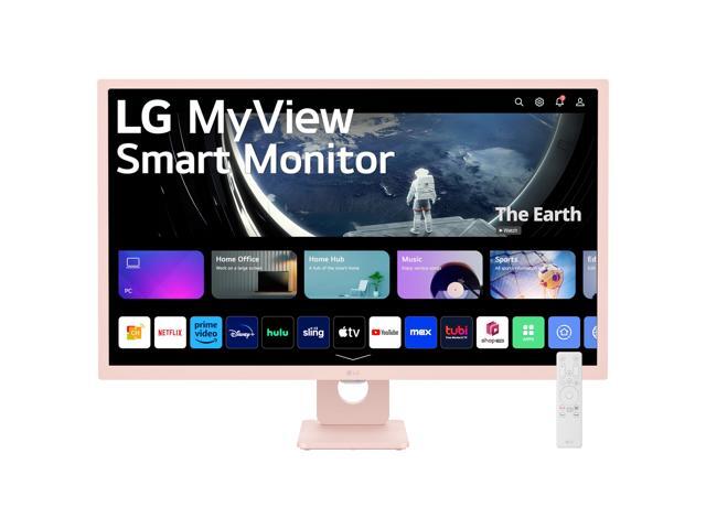 Click here for LG 32SR50F-P MyView Smart Monitor 32-Inch FHD (192... prices