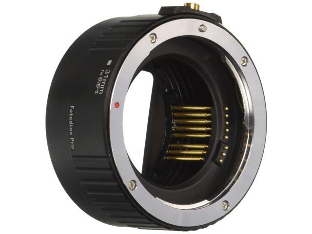 Click here for Fotodiox Pro Auto Macro Extension Tube 31mm Sectio... prices
