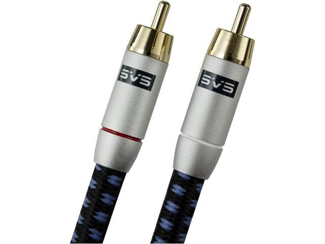 Click here for SVS SoundPath 2M RCA SoundPath Audio Interconnect prices