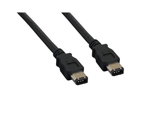 Click here for Cable Leader IEEE 1394a FireWire 400 6-pin to 6-pi... prices