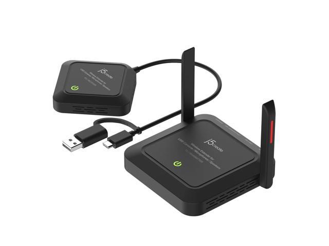 Click here for j5create Wireless Extender for USB Webcam Micropho... prices