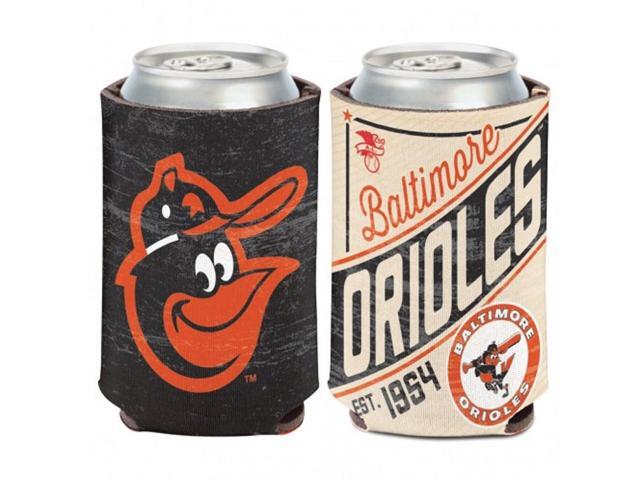 Click here for Baltimore Orioles Can Cooler Vintage Design Specia... prices