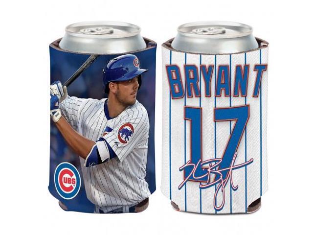 Click here for Chicago Cubs Kris Bryant Can Cooler prices