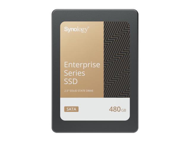 Click here for SYNOLOGY 2.5 ENTERPRISE SATA SSD SAT5220 480GB prices