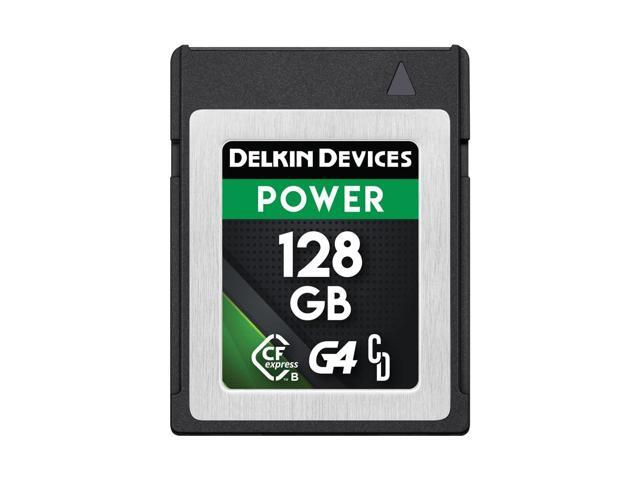 Click here for Cfexpress Type B G4 Power Card 128GB prices