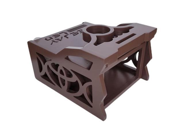 Click here for One Din Two EQ BROWN PAINT TOYOTA Stylish Wooden C... prices