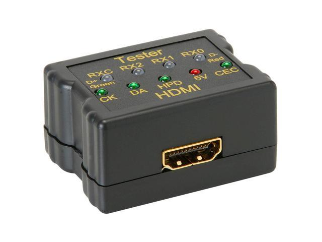 Click here for Parts Express HDMI Cable Signal Tester prices