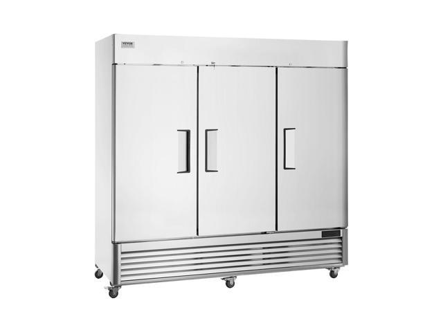 Click here for VEVOR Commercial Freezer 60.42 Cu. ft  Reach In 82... prices