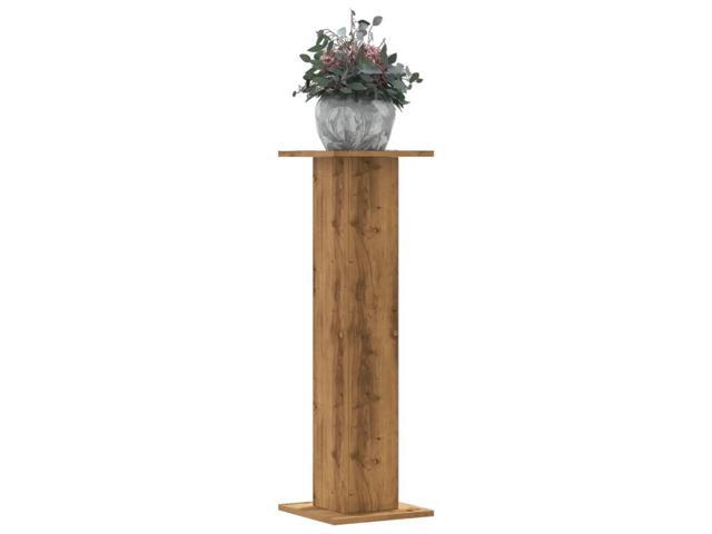 Click here for Vidaxl Plant Stands 2 Pcs Artisian Oak 11.8X11.8X3... prices
