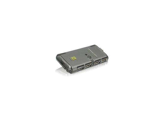 Click here for IOGear 4 Port USB 2.0 MicroHub GUH274 prices