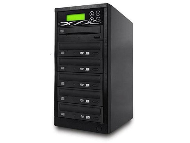 Click here for SATA DVD Duplicator - 5 Target Standalone CD / DVD... prices