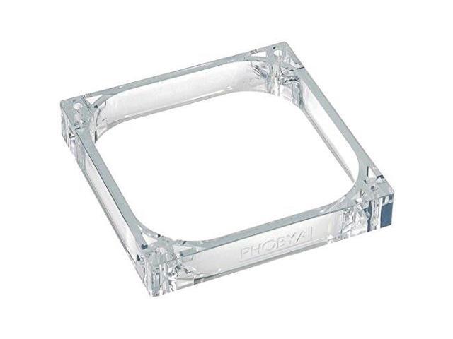 Click here for Phobya Shroud Plexi (Acrylic) for 120mm Fan prices