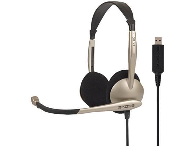 Click here for Koss Communications USB Headset with Microphone (C... prices
