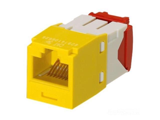 Click here for PANDUIT Mini-Com TX-5e Modular Insert prices