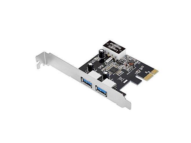 Click here for siig legacy and beyond series pcie to usb 3.0 2por... prices