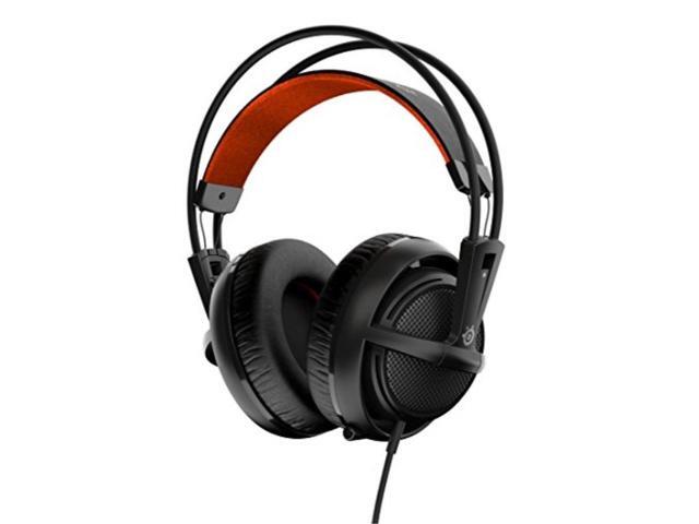 Click here for SteelSeries Siberia 200 Gaming Headset - Black (fo... prices