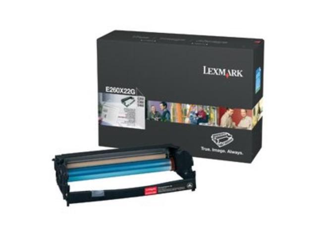 Click here for lexe260x22g lexmark photoconductor unit prices