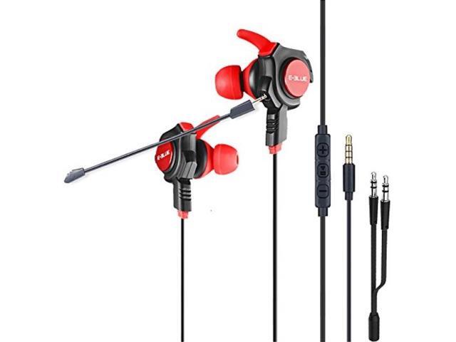 Click here for e3lue wired gaming earphones with detachable mic 3... prices