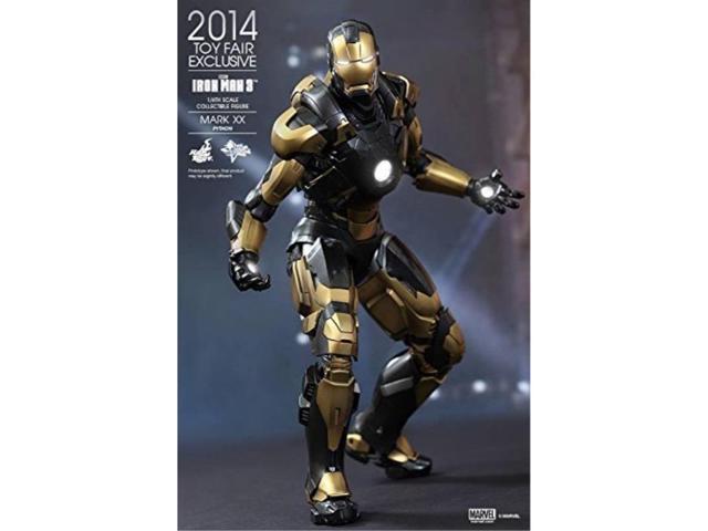 Click here for (Limited) Hot Toys Movie Master Piece - Iron Man 3... prices