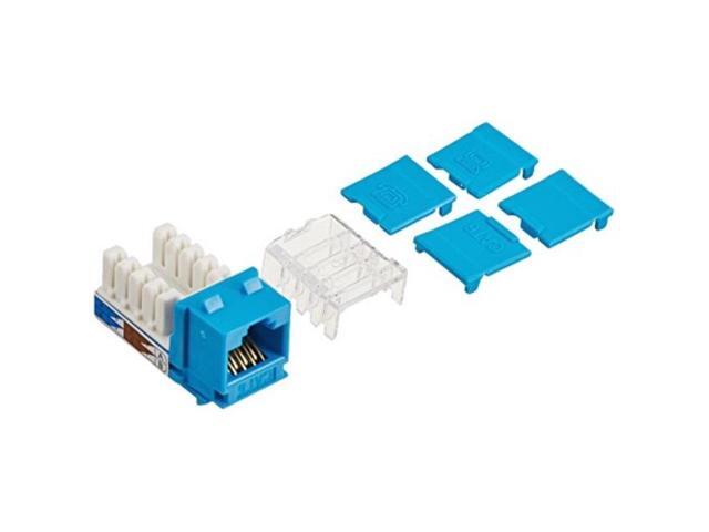 Click here for c2g/cables to go 29316 cat6 rj45 keystone jack prices