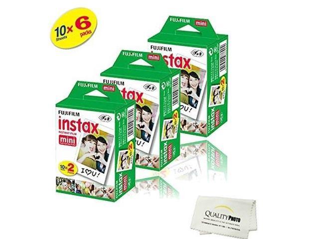 Click here for Fujifilm INSTAX Mini Instant Film 6 Pack = 60 SHEE... prices