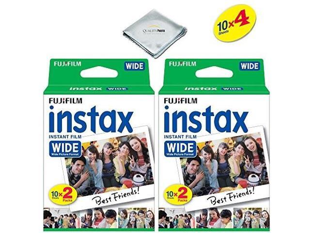 Click here for Fujifilm instax Wide Instant Film for Fujifilm ins... prices