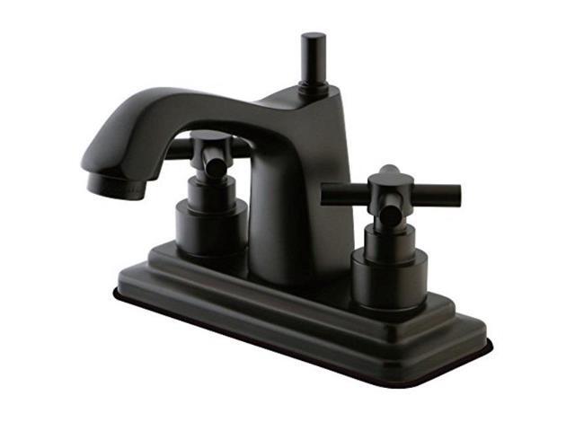 Click here for Kingston Brass Elinvar Two Handle 4 Centerset Lava... prices