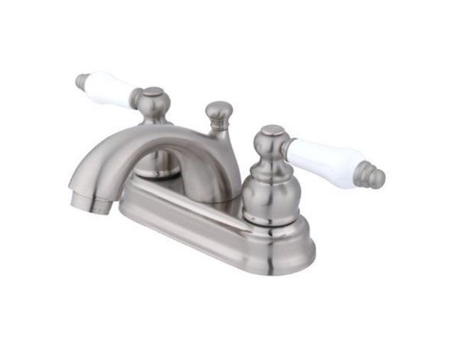 Click here for Kingston Brass GKB2608PL Lavatory  Faucet  Satin N... prices