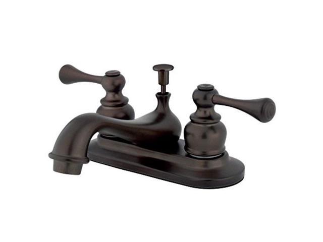 Click here for Kingston Brass GKB605BL Lavatory  Faucet  Oil Rubb... prices