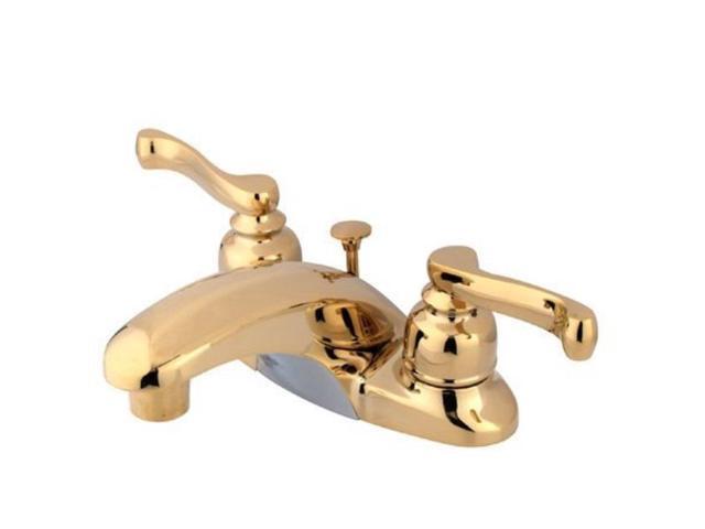 Click here for Kingston Brass GKB8622FL Lavatory  Faucet  Polishe... prices
