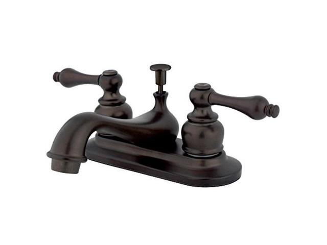 Click here for Kingston Brass GKB605AL Lavatory  Faucet  Oil Rubb... prices