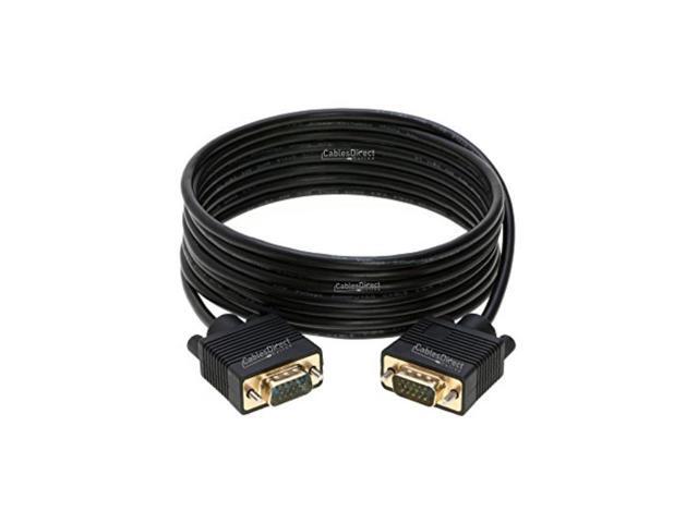 Click here for Premium SVGA (Super VGA) Monitor Cable  Male to Ma... prices