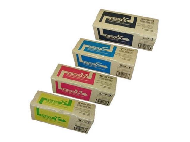 Click here for kyocera mita fsc2626mfp toner cartridge set oem bl... prices