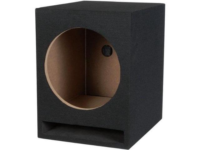 Click here for GOLDWOOD E-12SP Ported 12 Single Bass Box Speaker... prices