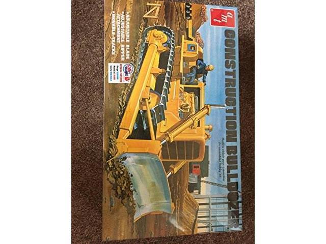 Click here for construction bulldozer plastic model kit   paint a... prices