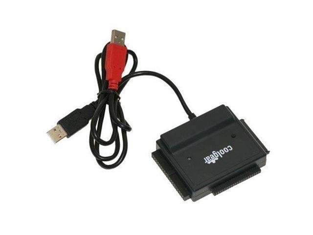 Click here for Coolgear USB 2.0 to IDE/SATA Adapter  Works with 2... prices