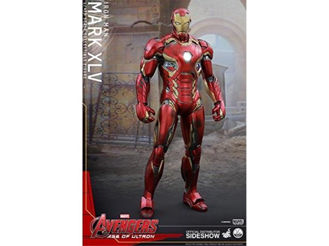 Click here for hot toys iron man mark 45 quarter scale figure prices