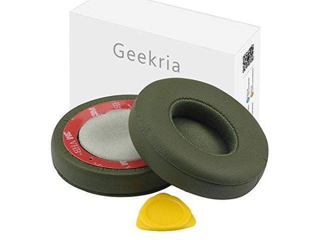 Click here for Geekria QuickFit Protein Leather Replacement Ear P... prices