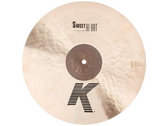 Click here for zildjian 15 k sweet hi hat cymbal pair prices