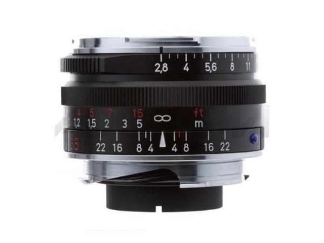 Click here for Zeiss 35mm f/2.8 C Biogon T Zm Lens  Black - Black prices