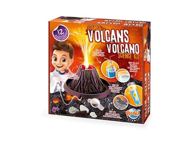 Click here for buki 2124 volcano science kit france prices