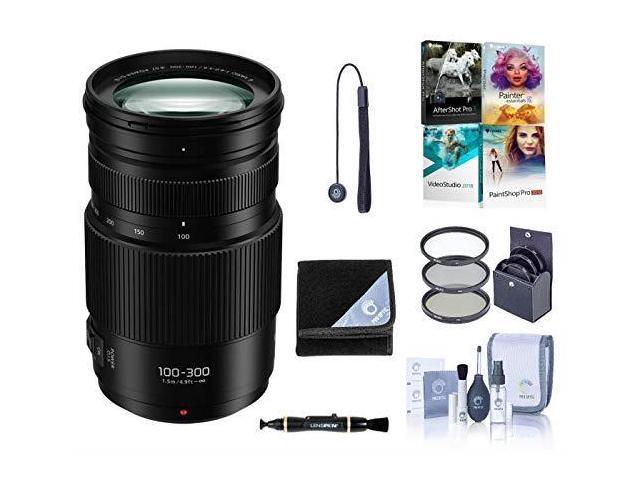Click here for panasonic lumix g ii vario 100300mm f/4.05.6  mirr... prices