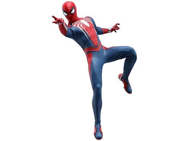 Click here for hot toys spiderman advanced suit 1/6 sixth scale f... prices