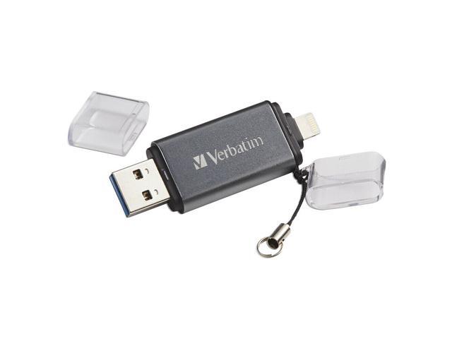 Click here for Verbatim Corporation 49301 64Gb Istorengo Dual Fla... prices