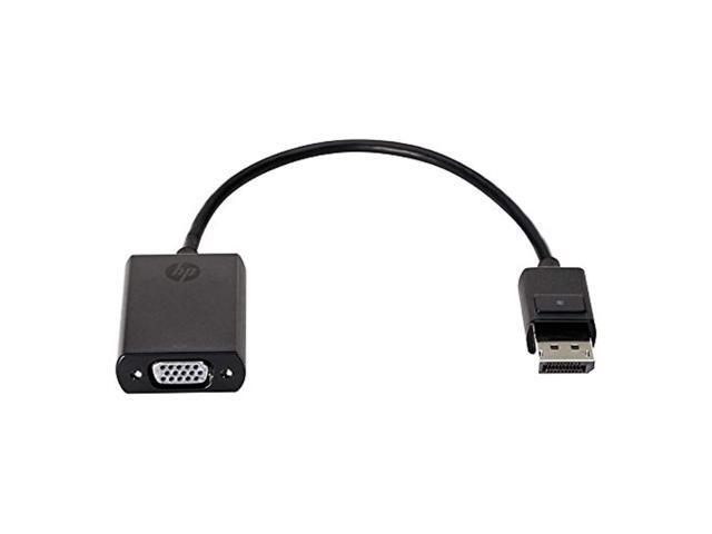 Click here for HP Display Port to VGA Adapter Cable (AS615AT) prices