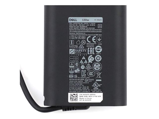 Click here for New 130W USB Type C(USB-C) Laptop Charger for DELL... prices