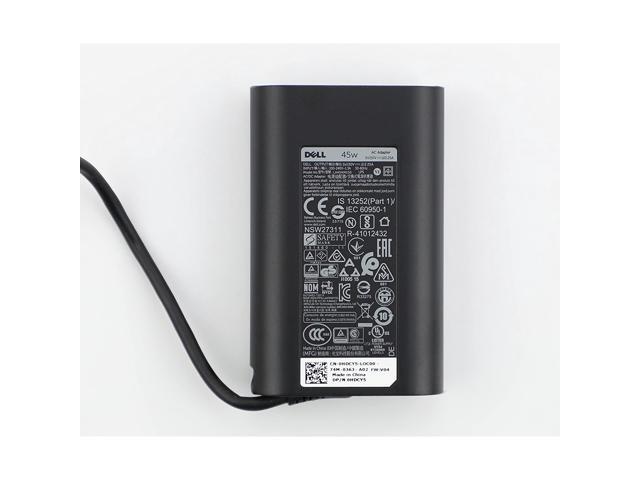 Click here for Dell 45W USB-C AC Adapter for Dell P/N: LA45NM150... prices