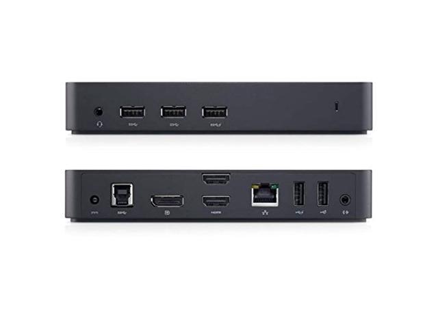 Click here for Dell USB 3.0 Ultra HD/4K Triple Display Docking St... prices