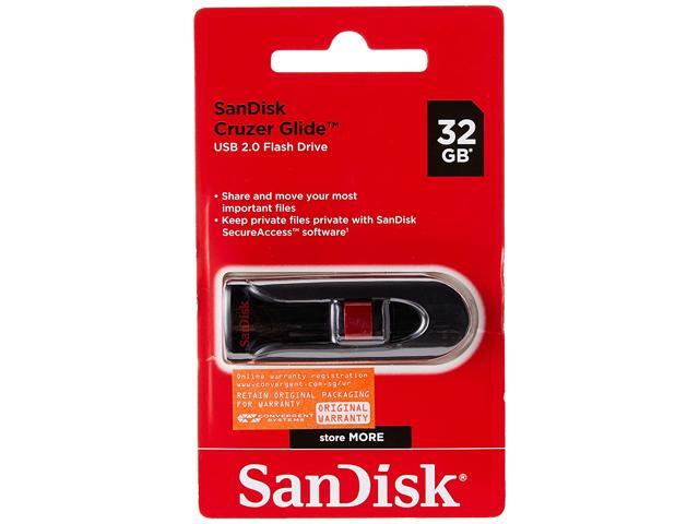 Click here for SanDisk 32GB Cruzer Glide CZ60 USB 2.0 Flash Drive... prices