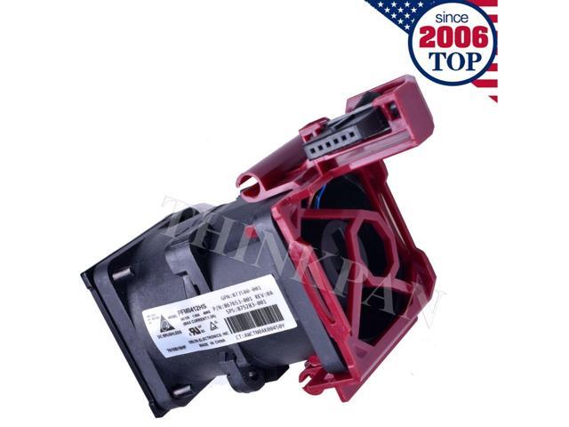 Click here for Cpu cooling fan for HP DL360 Gen10 873580-001 8737... prices